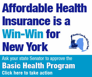 Health Care for All New York | Ad Campaign: Affordable Health Insurance ...