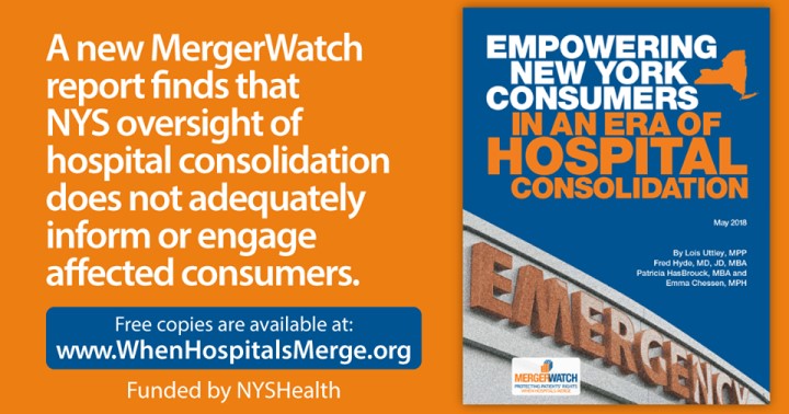 Health Care for All New York | As Hospitals Consolidate, Health ...