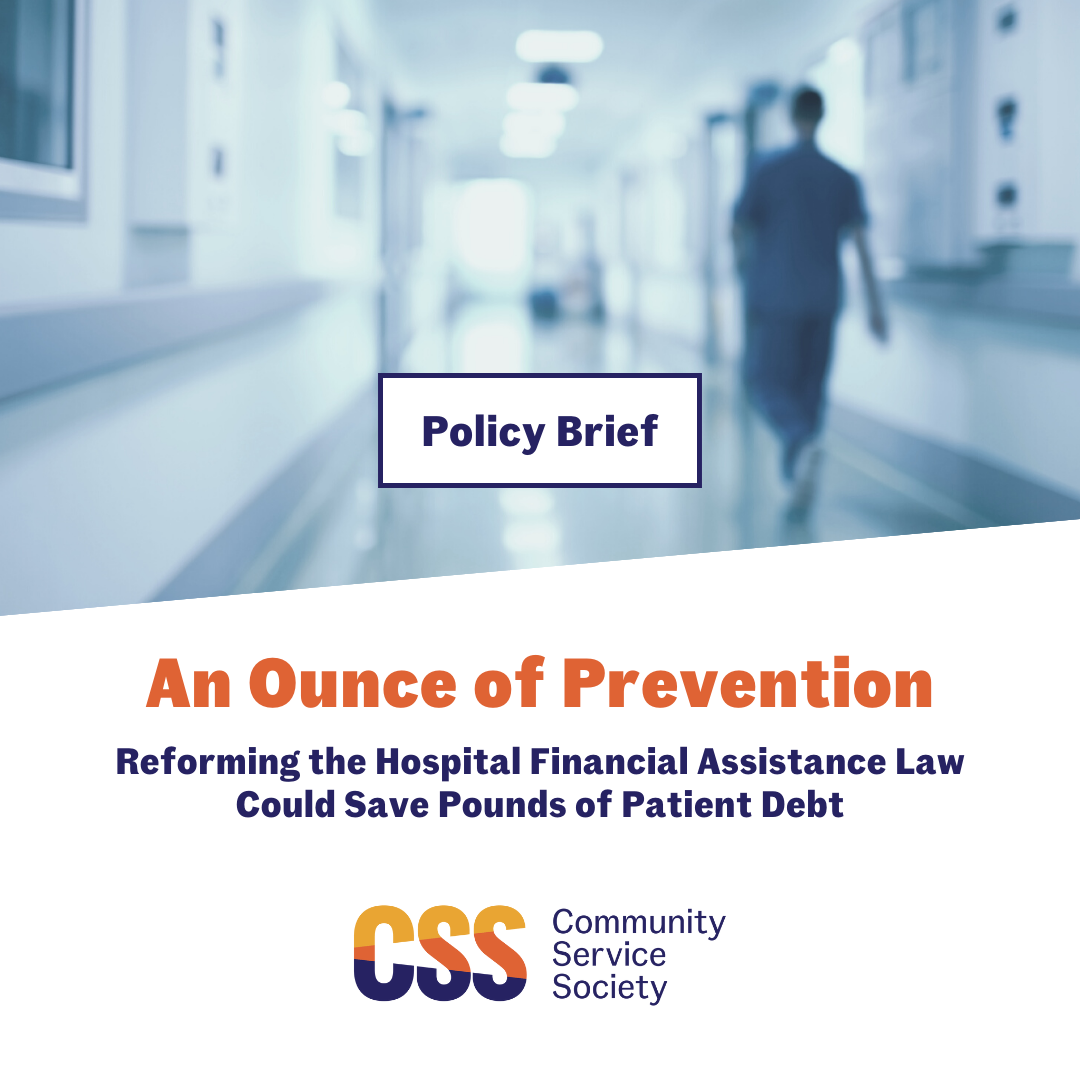 Health Care for All New York | CSS Brief Highlights Need for Fairer ... Health Care for All New York | CSS Brief Highlights Need for Fairer ...